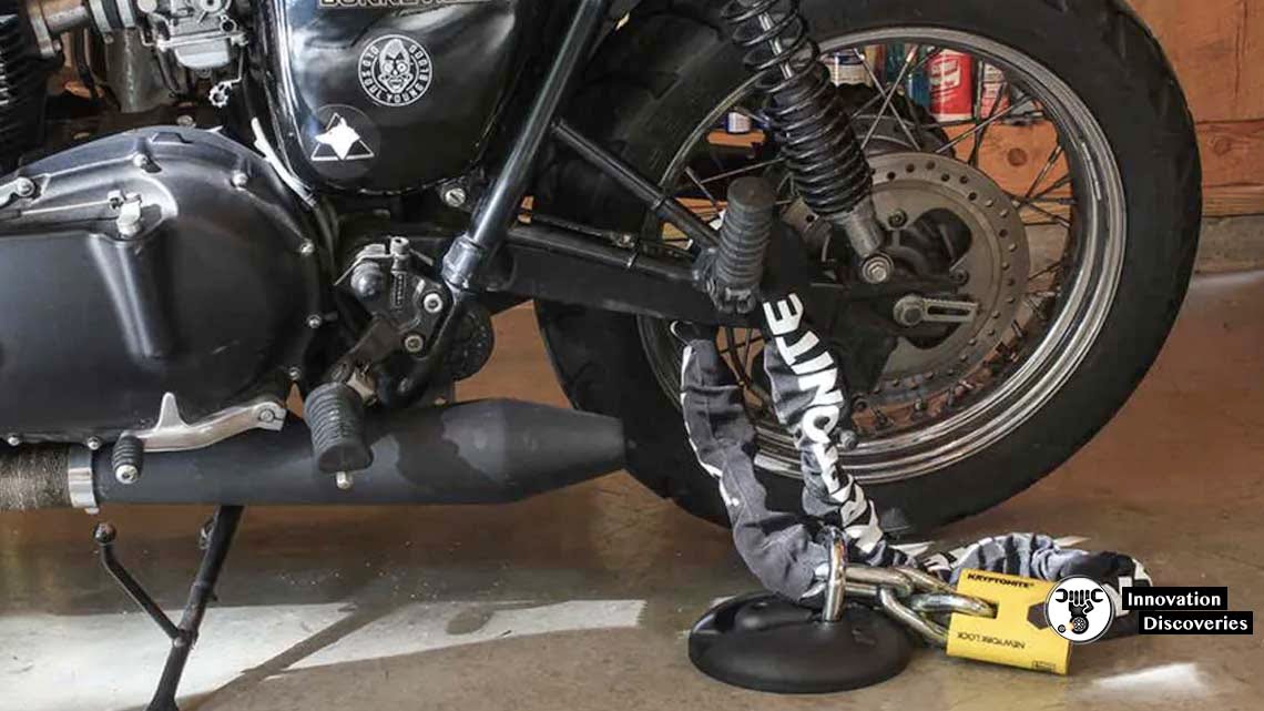 How can I Protect Motorcycle from Theft? | MotorbikeGears