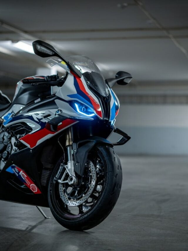 Choose Your Best BMW Motorcycle - MotorbikeGears