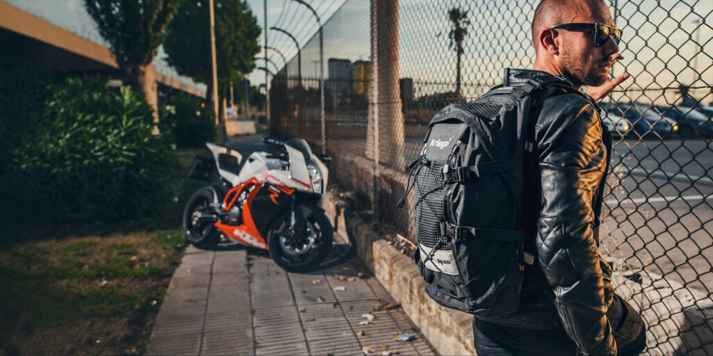Kriega R35 backpack Review- The Top Kriega Backpack For Riders