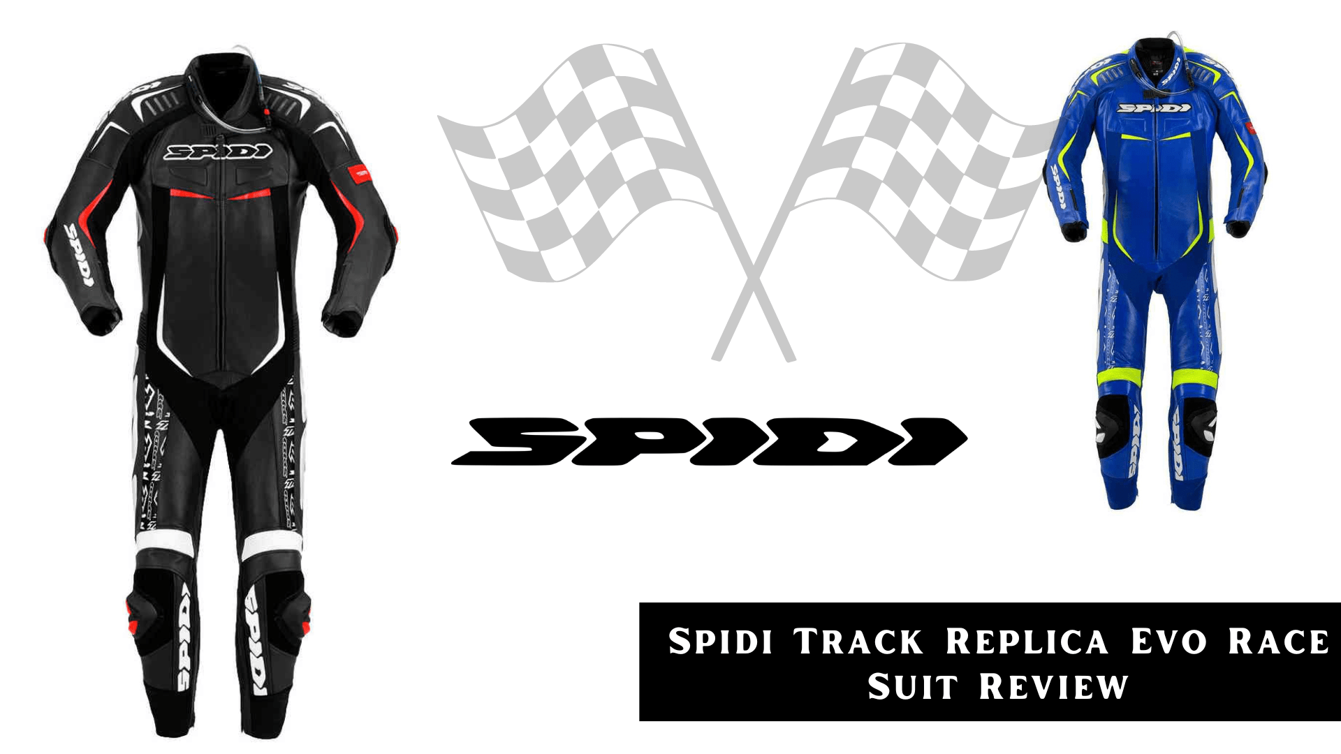 Spidi Track Replica Evo Race Suit Review | MotorbikeGears