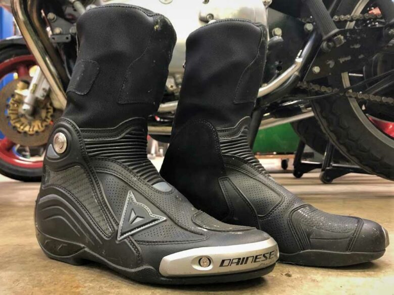 Dainese Motorcycle Boots Overview | MotorbikeGear