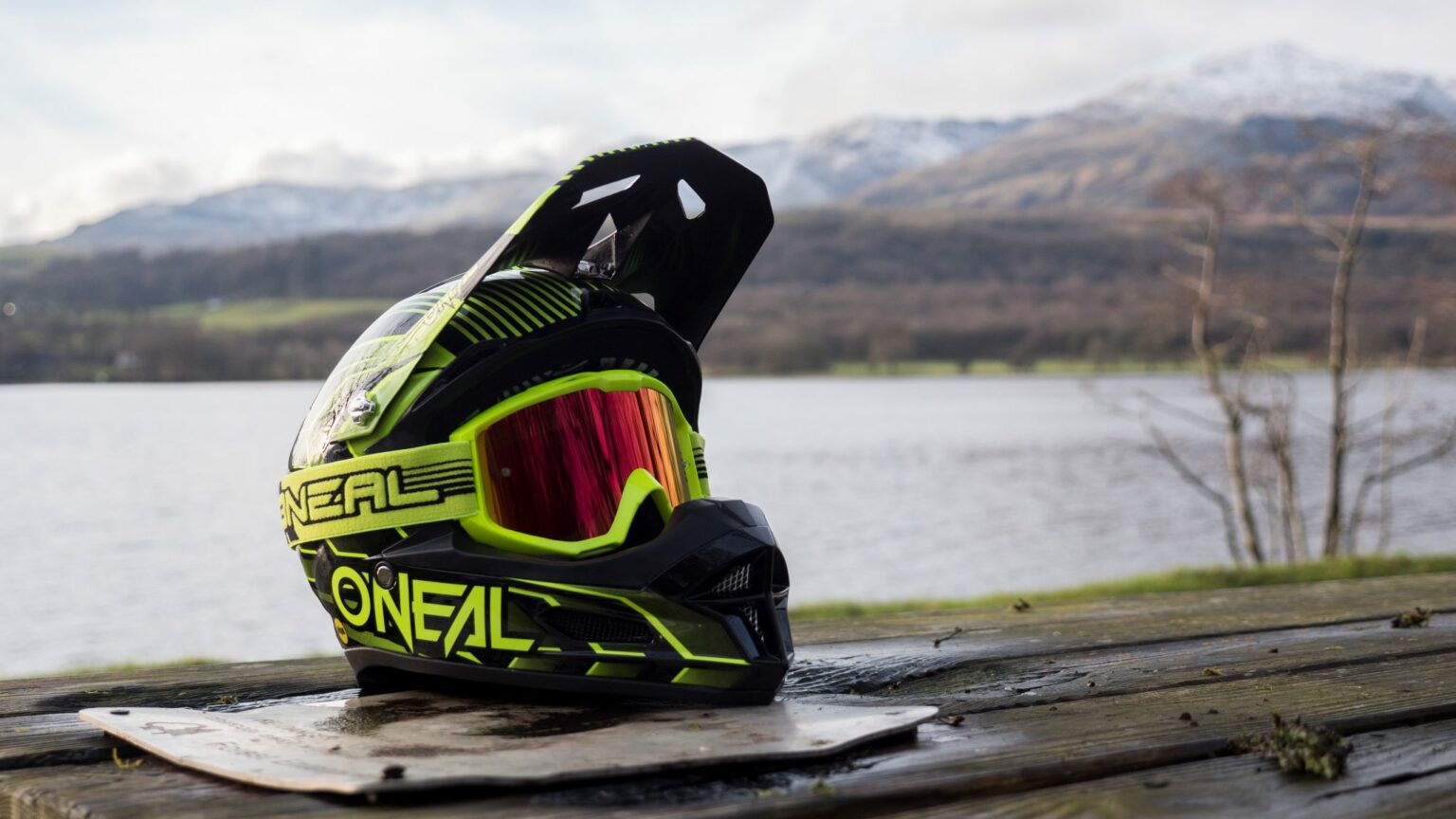O’Neal Helmet Overview | Motorbikegears