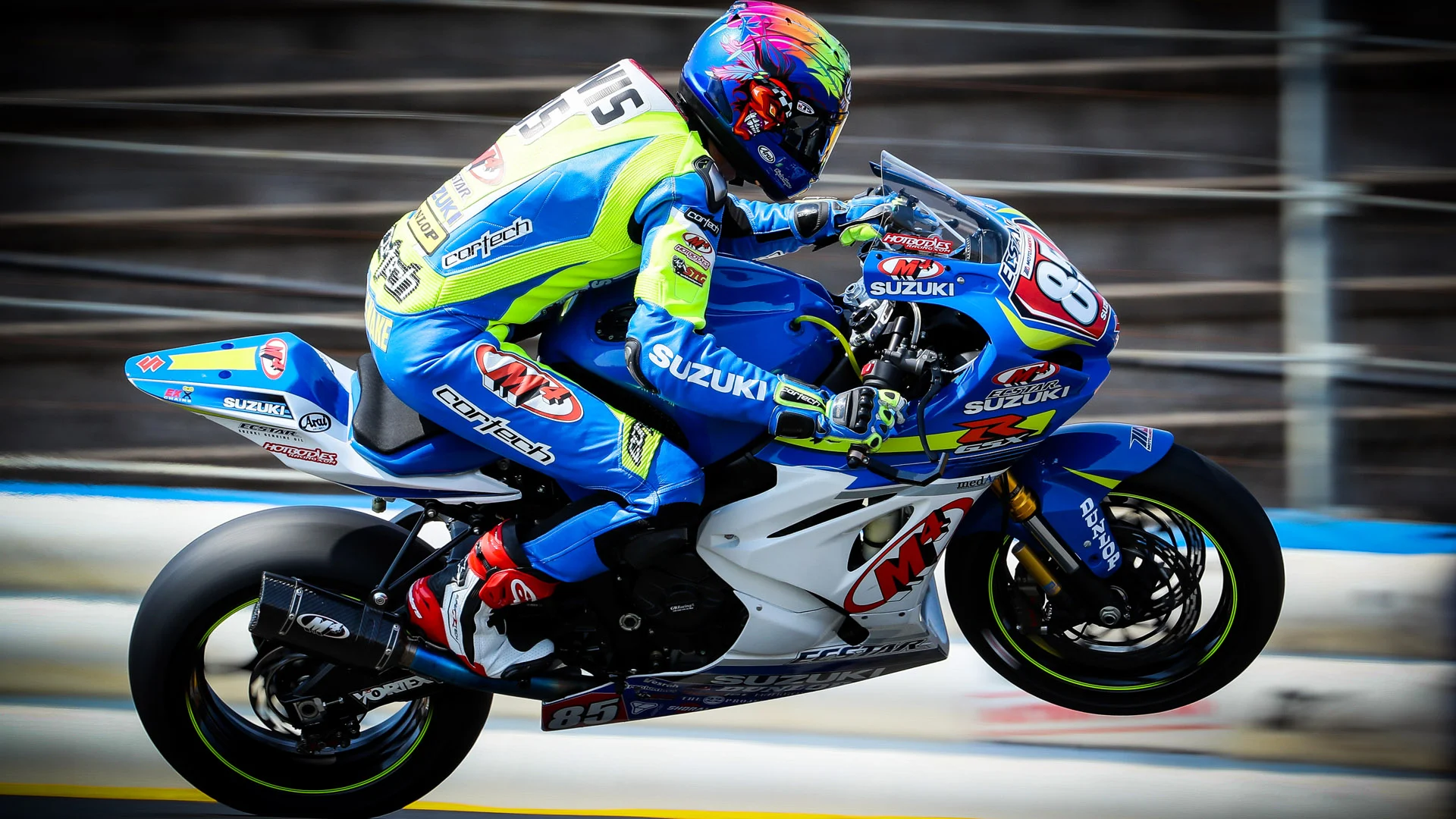 Most Top 5 Cortech Motorcycle Race Suits | MotorbikeGears