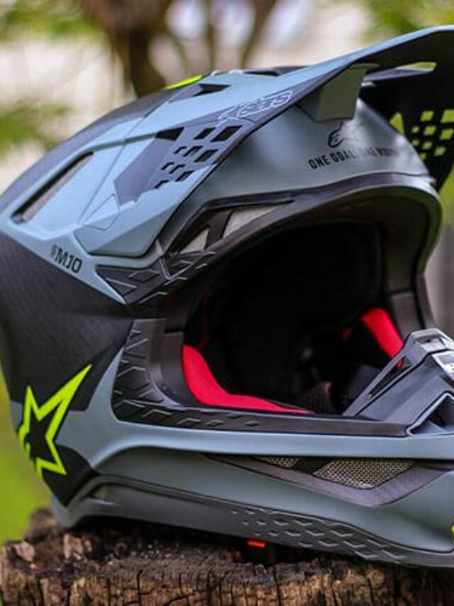BEST TOP 7 ALPINESTARS HELMET - MotorbikeGears