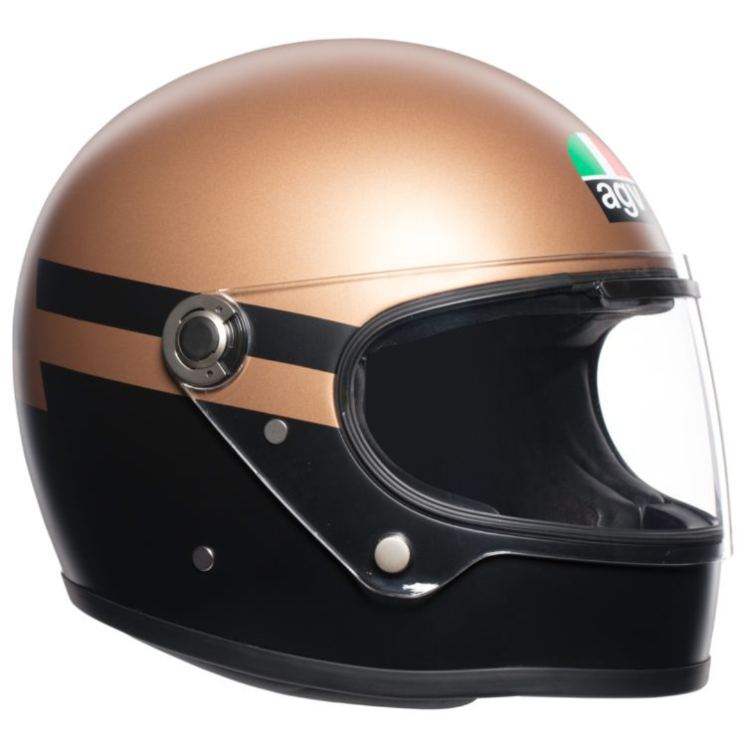 The Best Cafe Racer Helmets Review 2023 | MotorbikeGears