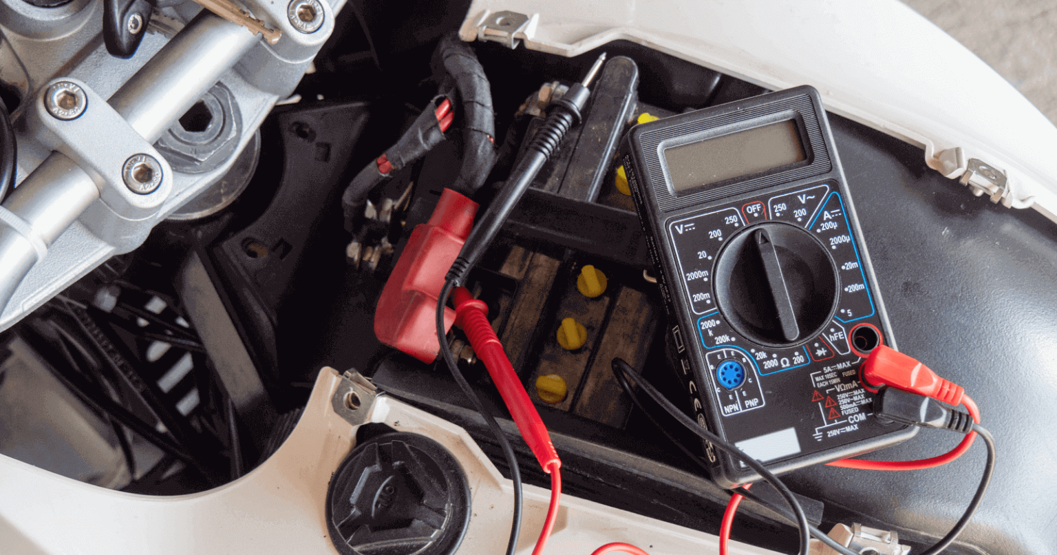 How to Troubleshoot Common Motorcycle Issues | MotorbikeGears