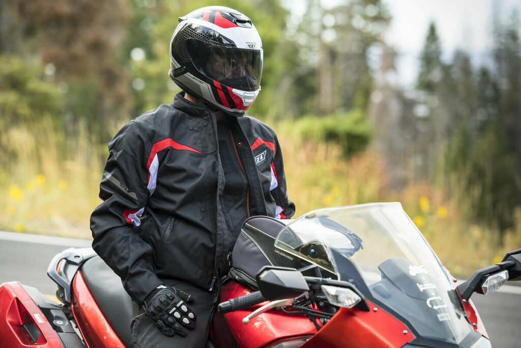 Top Features to Look for in a Fly Racing Motorcycle Riding Jacket